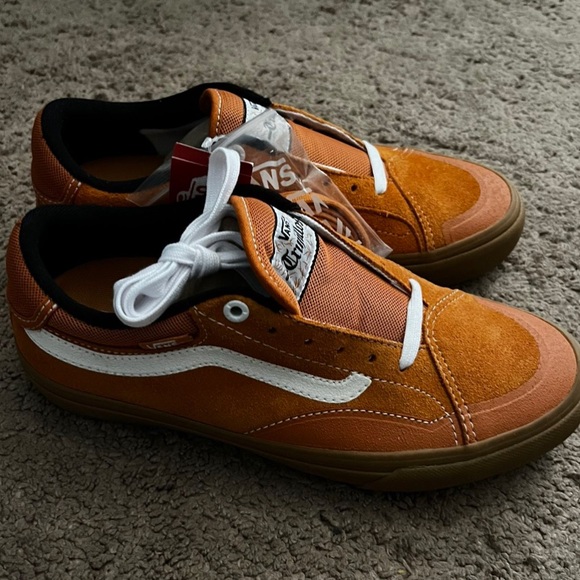 Vans | Shoes | Vans Tnt Trujillo Advanced Prototype Size 85m | Poshmark